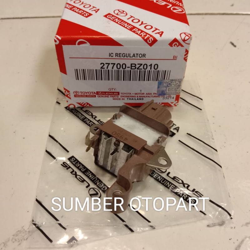 Ic Dinamo Cas IC Regulator ต้นฉบับใหม่ Avanza Innova Bsn 27700-BZ010 ...