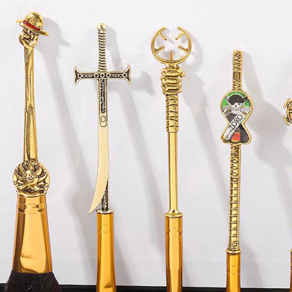 One Piece the King of Sea Thief สวมแต่งหน้าและแปรงถนนและนําเสนอรอบ ...