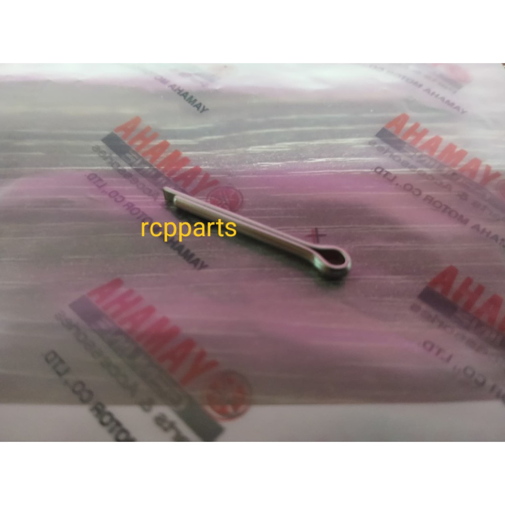 พักเท้า พักเท้าหน้า เหล็กพักเท้าหน้า สำหรับ yamaha M-slaz mslaz แท้ ...