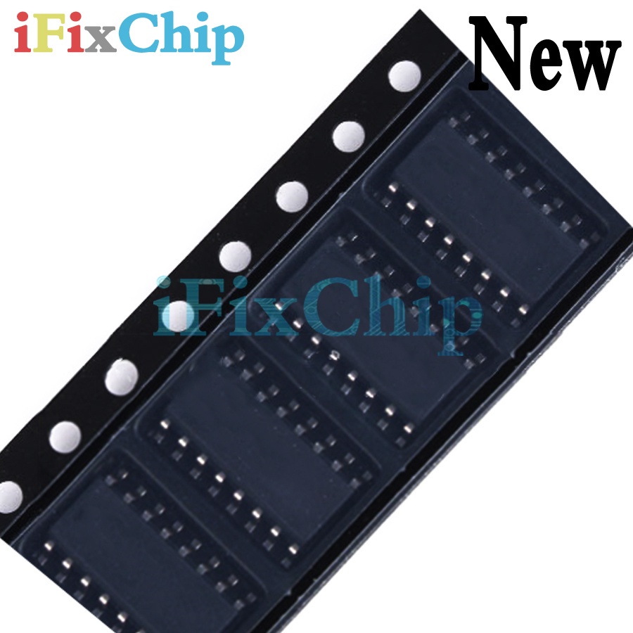 วงจรรวม 74HC4046AD SOP-16 HC4046A 74HC4046 MC74HC4046AD 74HC4046A MC74HC4046A 10 ชิ้น | Shopee ...