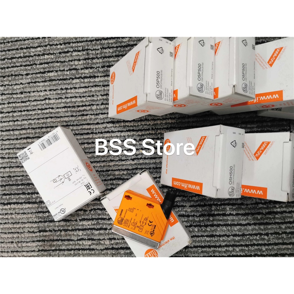 สวิตช์เซนเซอร์โฟโตอิเล็กทริก O5D100 O5H200 O5H500 O5P500 | Shopee Thailand