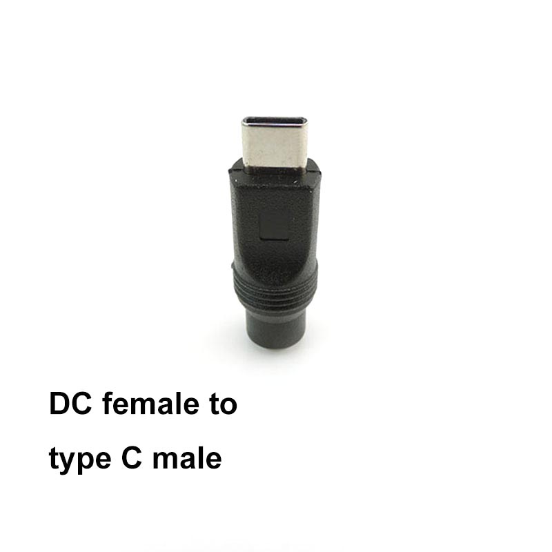 อะแดปเตอร์แปลงสายเคเบิล USB 5V เป็น DC 5V 9V 12V Micro USB Mini 5pin Type C ตัวผู้ ตัวเมีย q1 ...