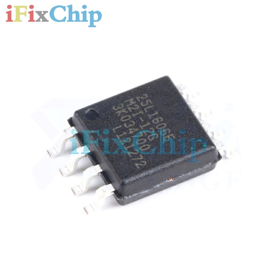 วงจรรวม SOP-8 MX25L1606EM2I-12G 25L1606EM2I-12G MX25L1606EM2I ...