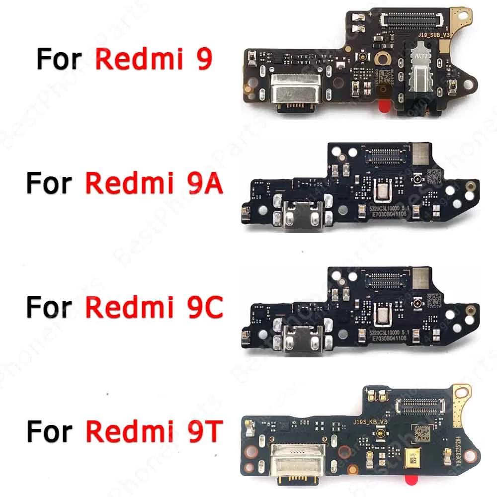 Td-store แท่นชาร์จ USB สายเคเบิลอ่อน สําหรับ Xiaomi redmi 9 9T 9A 9C ...