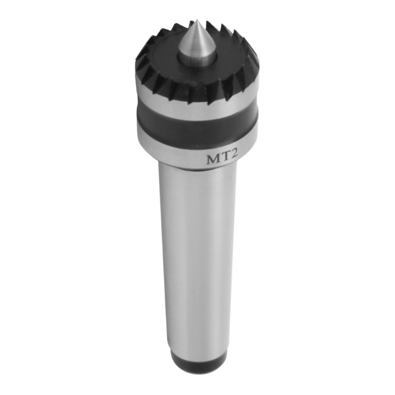 Nev เครื ่ องกลึง Multitooth Drive Center MT2 Live Bearings Tailstock ...