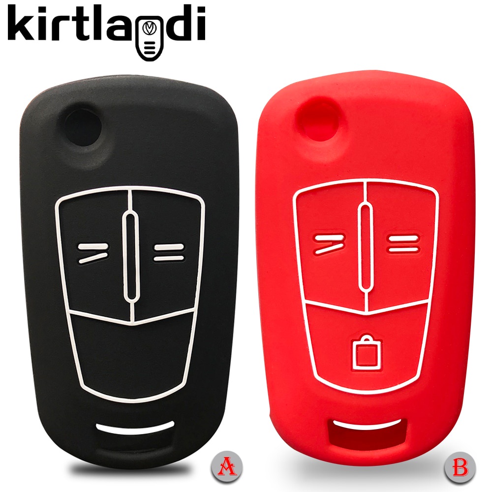 Icehgm64cflldk97 2 3 ปุ่มKey Case ShellสําหรับVauxhall Opel Corsa D ...