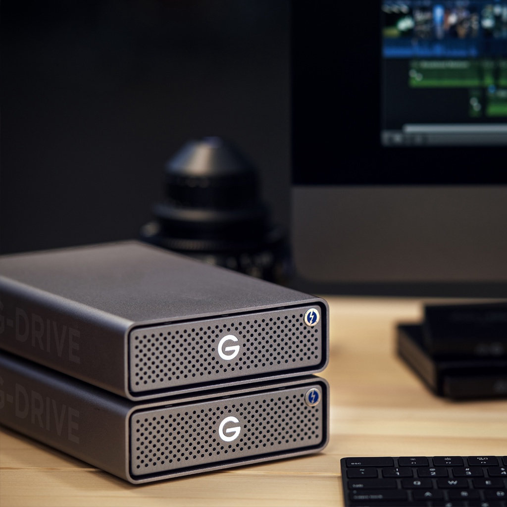 SanDisk Professional G-DRIVE PRO 4TB ,6TB, 12TB ,18TB ,Thunderbolt 3 ...