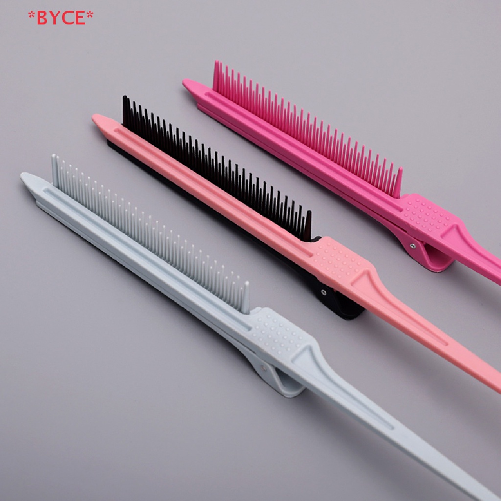 Byce> แปรงหวีผมไฮไลท์ แบบพลาสติก สําหรับร้านทําผม | Shopee Thailand