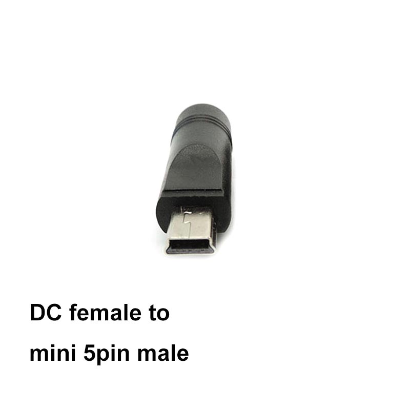 อะแดปเตอร์แปลงสายเคเบิล USB 5V เป็น DC 5V 9V 12V Micro USB Mini 5pin Type C ตัวผู้ ตัวเมีย q1 ...