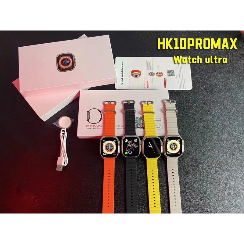 Smart Watch N8 Ultra Plus Series 8 โทรเข้า-ออกได้ มีเกมในตัว 49mm ...