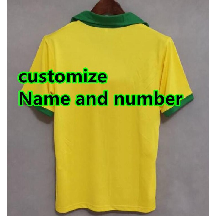 1957 CARLOS GARRINCHA เสื้อ Retro Classic Jersey Trikot Maglia Calcio ...