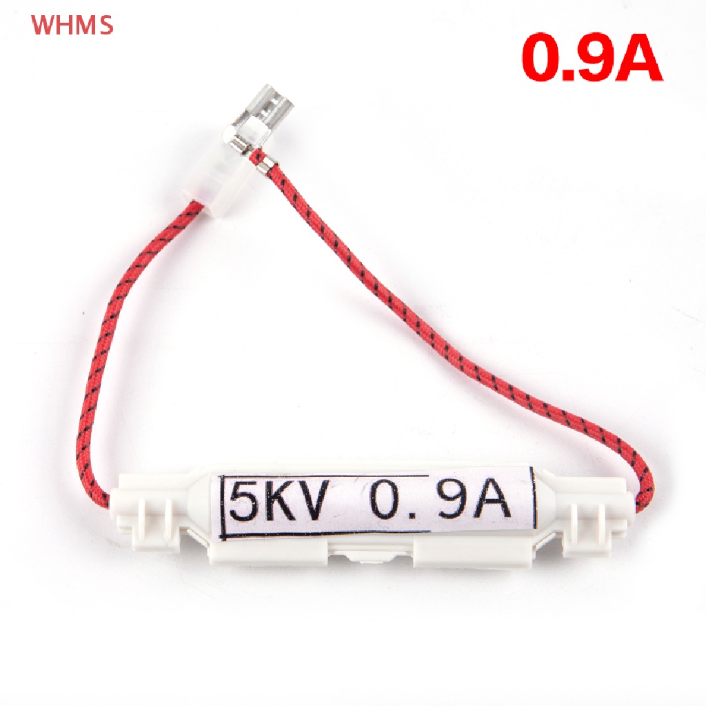 (WHMS) ฟิวส์แรงดันสูง 5KV 0.9A 0.8A 0.75A 0.65A 0.6A สําหรับเตาอบไมโครเวฟ | Shopee Thailand