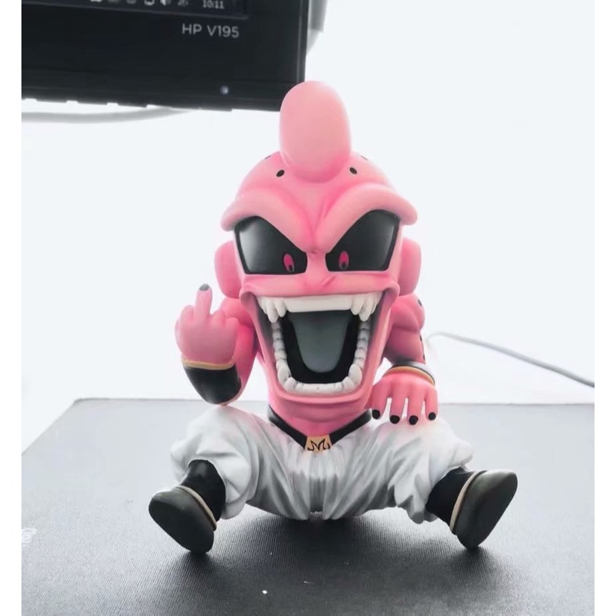 Dragon Ball Z Cell Majin Buu อะนิเมะตัวเลข Boo Action Figurals ของเล่น ...