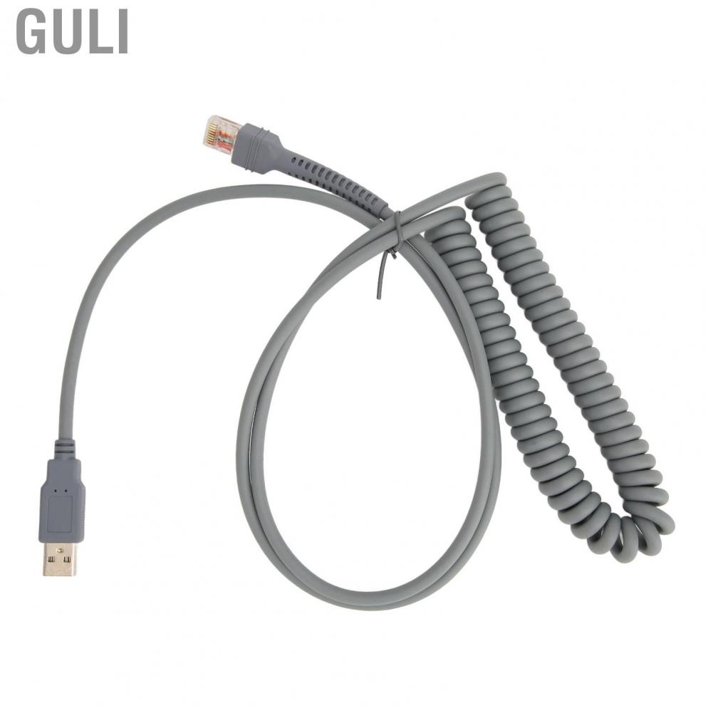 Guli Barcode Scanner Cable 3 Meters USB Scan Cable For Symbol LS2208 ...