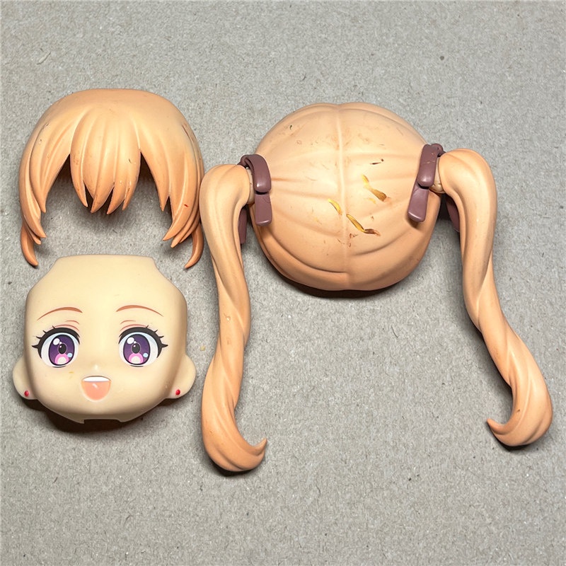 Gsc Nendoroid French Sakura Miko Monica Nakano Erno Spell Fighting ob11 ...