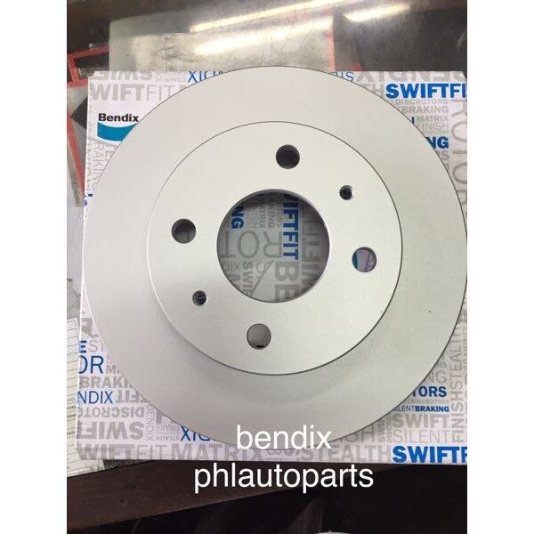 จานเบรคหน้าhonda accord ปี2003-2007 g7 จานเบรคยี่ห้อbendix ราคาต่อใบ ...