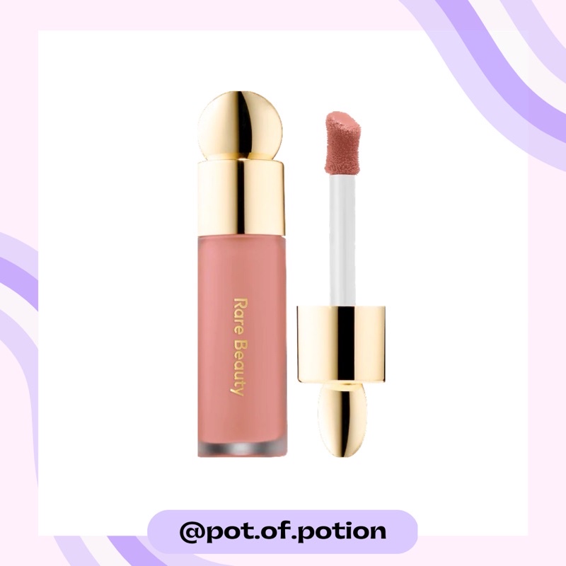 [กรอกPOTMAR311ลด70ขั้นต่ำ890] พร้อมส่ง Rare Beauty — Soft Pinch Liquid ...