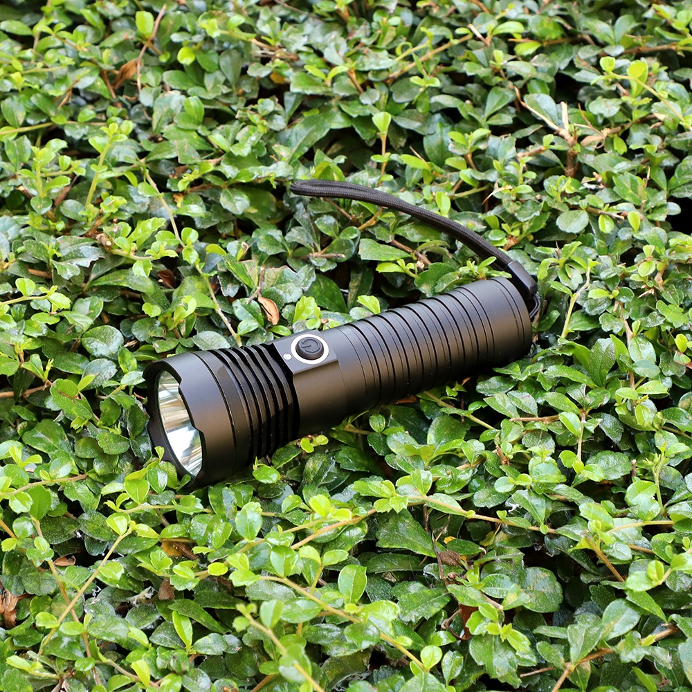 [SG Soshine] 1100LM Super Long Distance Irradiate Torchlight Ultra ...