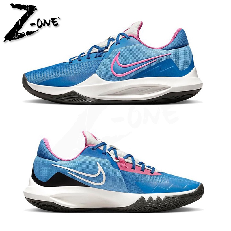 Precision 6 Low Cut Basketball Shoes Sneakers For Men With Box | Shopee ...