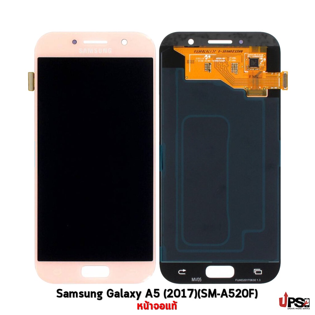 อะไหล่ หน้าจอแท้ Samsung Galaxy A5 (2017)(SM-A520F) Original | Shopee ...