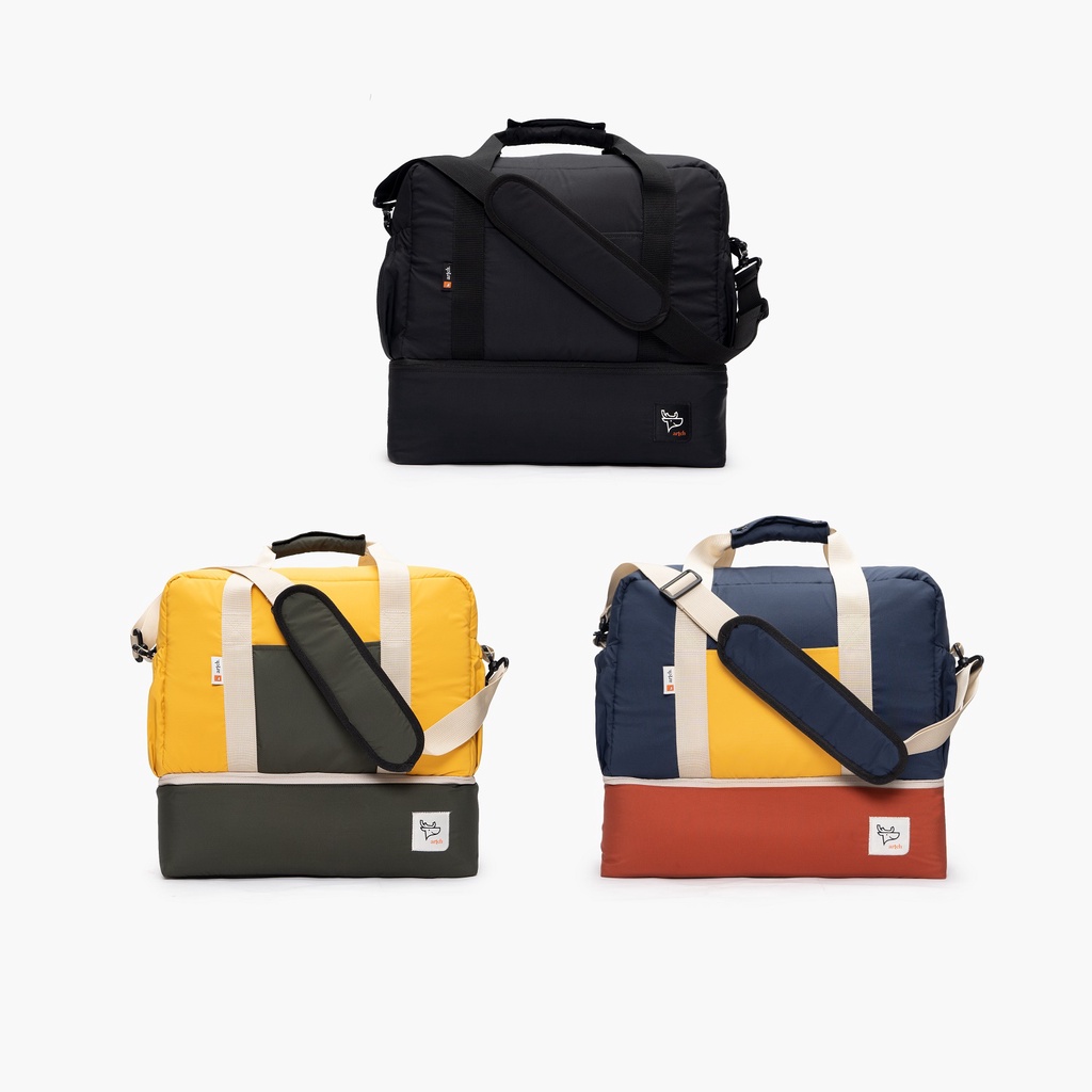 Artch - Pukoro All Variants - กระเป๋าเดินทาง Duffle Bag | Shopee Thailand