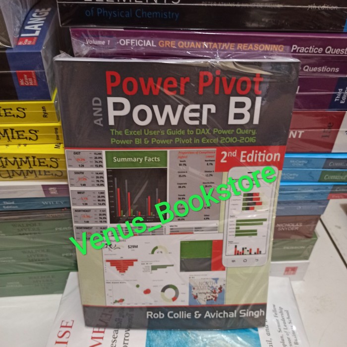 Power Pivot และ Power Bi คู่มือการใช้งาน Excel เป็น Dax Power Query 7431