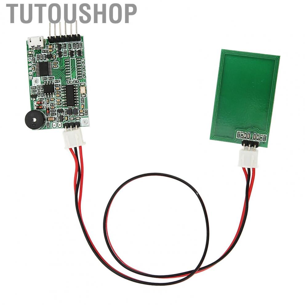 Tutoushop NFC Module Card Reader Module Contactless IC RS232 Interface ...