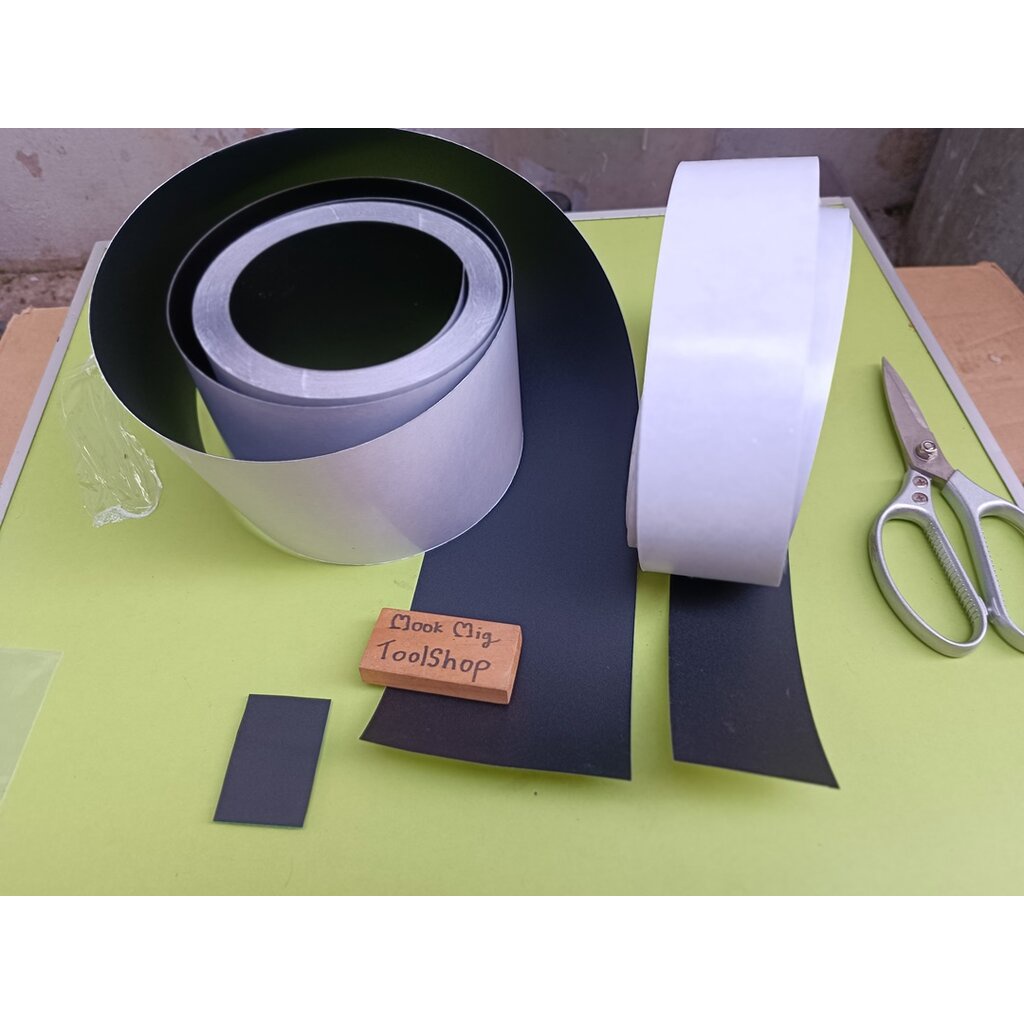 PC Mylar ฟิล์ม พีซีไมลาร์ พร้อมกาวปะเก็นยางทนความร้อนสูงสีดำ ฉนวนสำหรับ ...