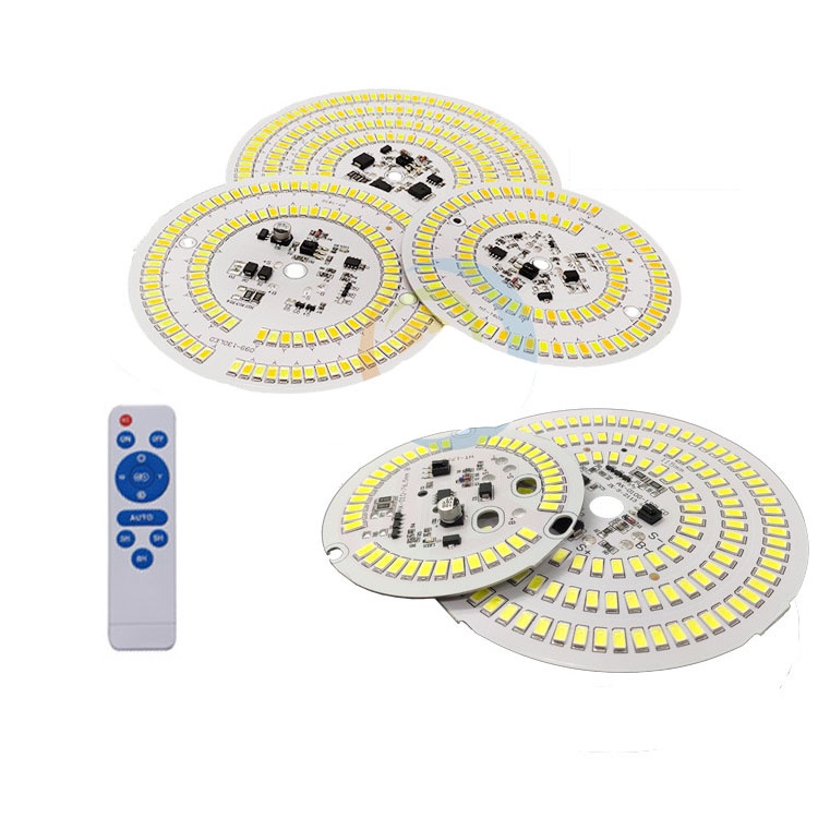 แผงควบคุมแหล่งกำเนิดแสงสำหรับไฟถนนพลังงานแสงอาทิตย์ LED Luminous Board ...