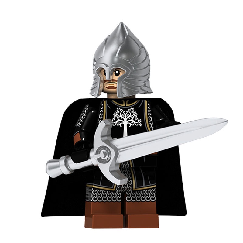 ฟิกเกอร์ อัศวินยุคกลาง Spartan Woman Warrior Roman Centurion Soldier ...