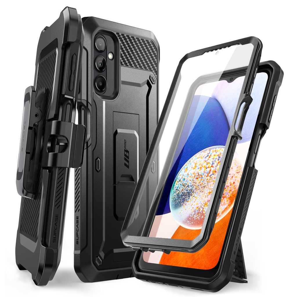 Supcase เคสโทรศัพท์มือถือ ลายยูนิคอร์น ด้วง พร้อมขาตั้ง และตัวป้องกัน ...