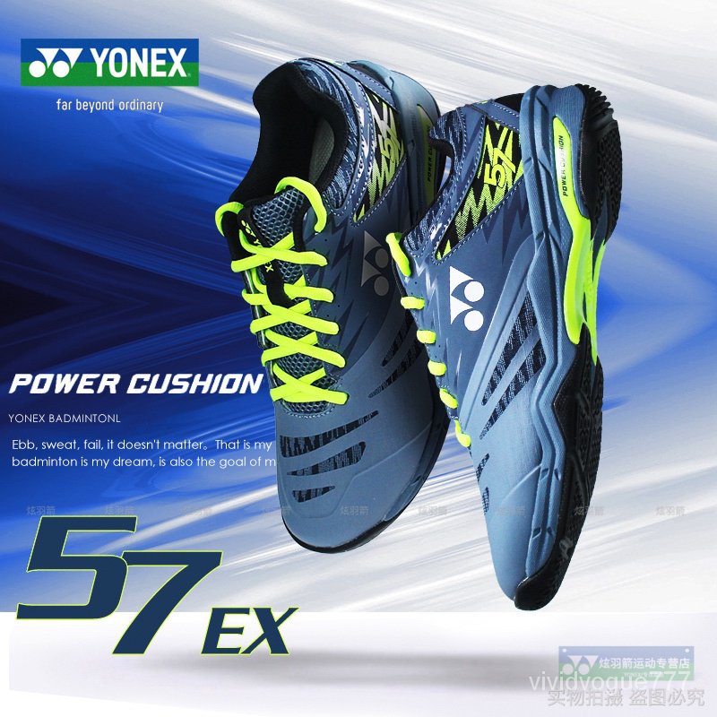 -Yonex/yonex รองเท้าแบดมินตัน Yy ผู้ชายและผู้หญิงรองเท้าผ้าใบการฝึกอบรม ...