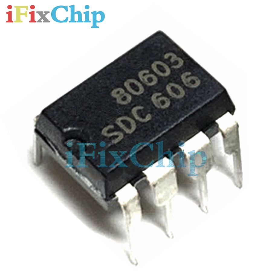 10 ชิ้นแบรนด์ใหม่ SDC606 SDC606P DIP-8 SDC 606 | Shopee Thailand