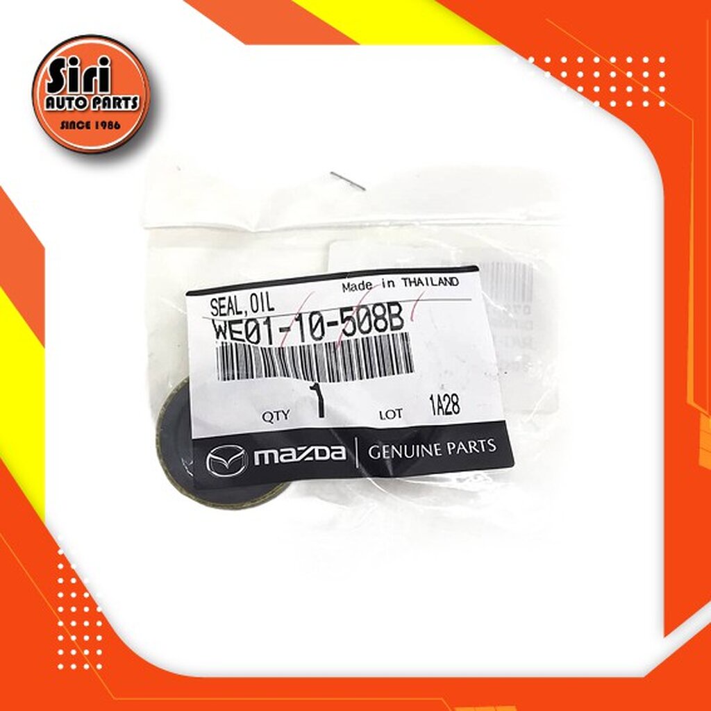 (แท้ศูนย์) ซีลเบ้าหัวฉีด MAZDA FORD BT50 ปี 06-11 2.5 D มาสด้า บีที (WE01-10-508B) | Shopee Thailand