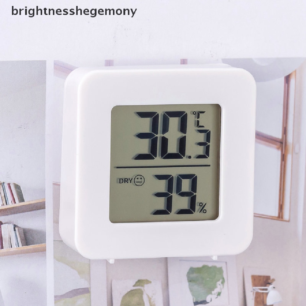 Bgth เครื่องวัดอุณหภูมิความชื้นไฟฟ้าดิจิทัล แบบเปียก แห้ง ขนาดเล็ก ...