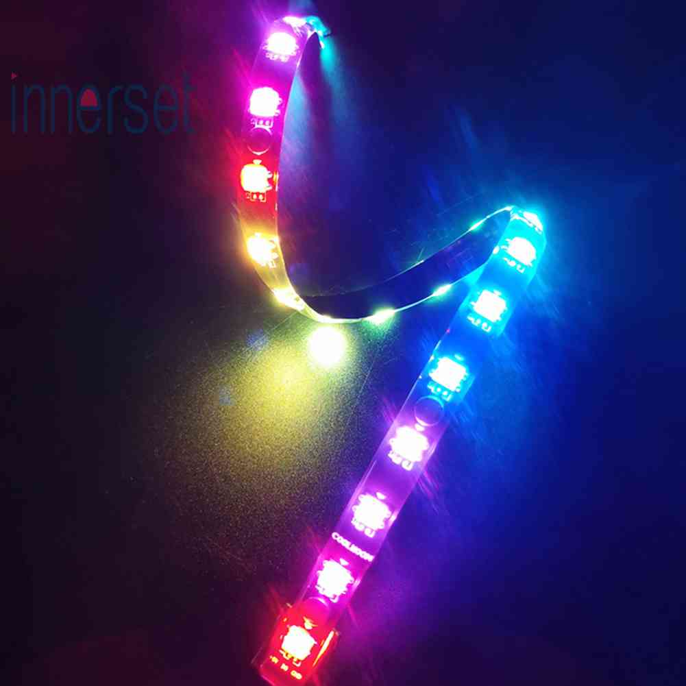 Coolmoon CM-LS40 5V ARGB PC เคสไฟ LED SATA 3PIN โคมไฟ RGB คอมพิวเตอร์ ...