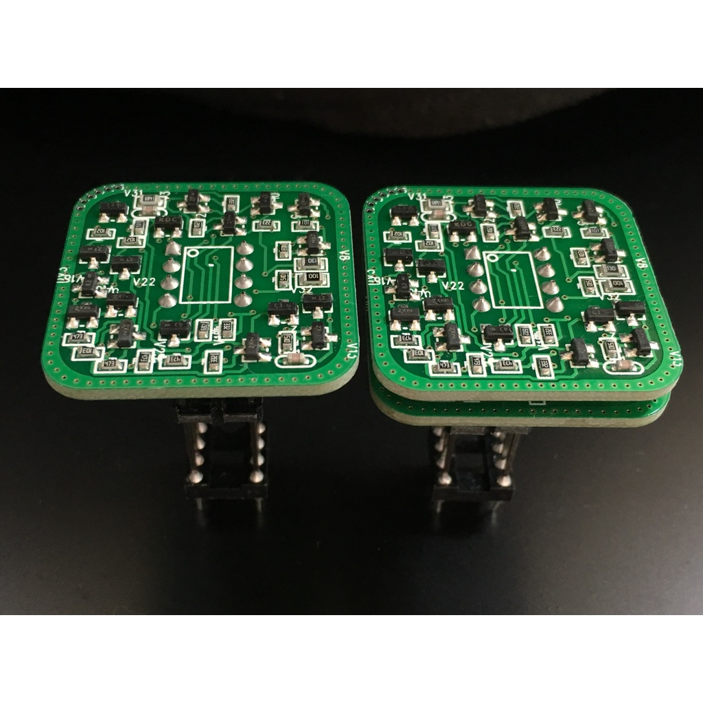 i_6 Hifi เดี่ยวและคู่ Op Amp Original วงจรแรงดันไฟฟ้า Differential ...
