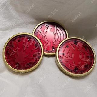 ชุดเหรียญ Taka Kujaku Condor Coins Core Medal (NO Chip CSM size) Set ...