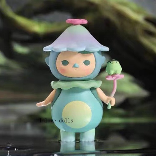 Pucky Monster Baby Series Blind Box POPMART [ของแท้] ตุ๊กตาฟิกเกอร์ ...