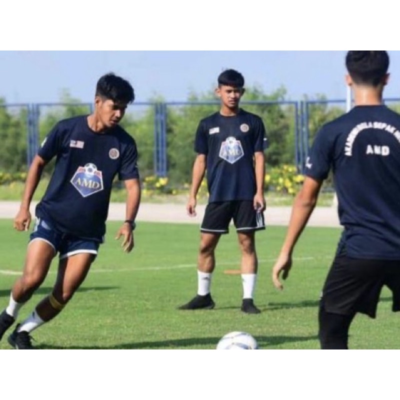 เสื้อกีฬาแขนสั้น ลายทีม AMD NFDP Limited Edition NFDP JERSEY AMD ...