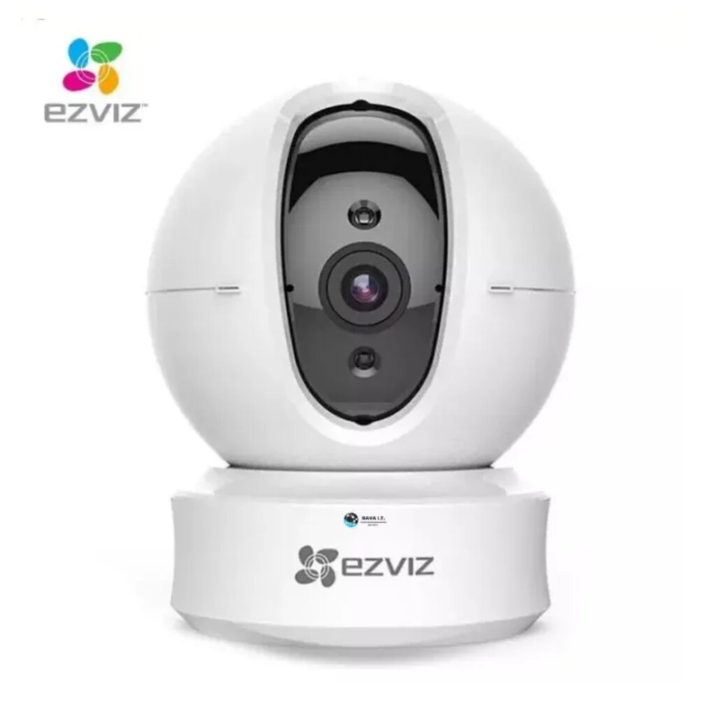 Ezviz C6C EZ360 720p HD Wi-Fi & lan Pan-Tilt IP Security Camer | Shopee Thailand