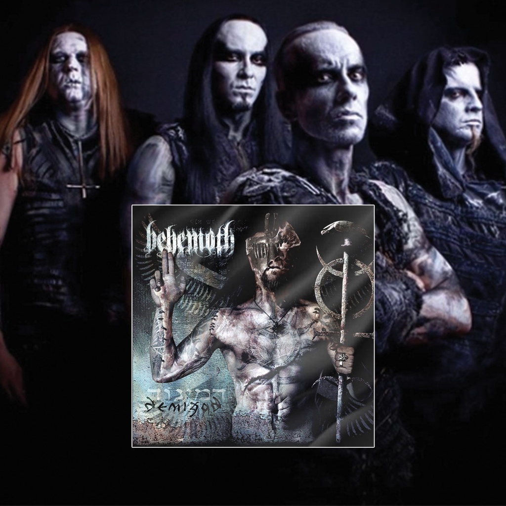 Behemoth - ธงโปสเตอร์สิ่งทอ | Shopee Thailand