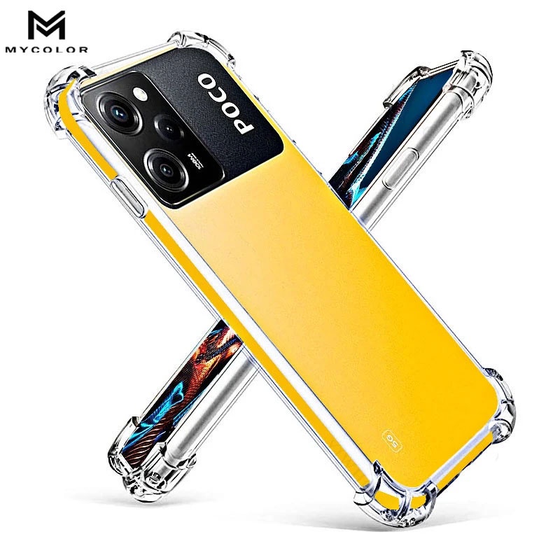 เคสใส สำหรับ เคสกันกระแทก รุ่น สำหรับ XIaomi Xiomi Poco C75 C65 C55 C40 F6 F5 F4 F3 M7 M6 Plus ...
