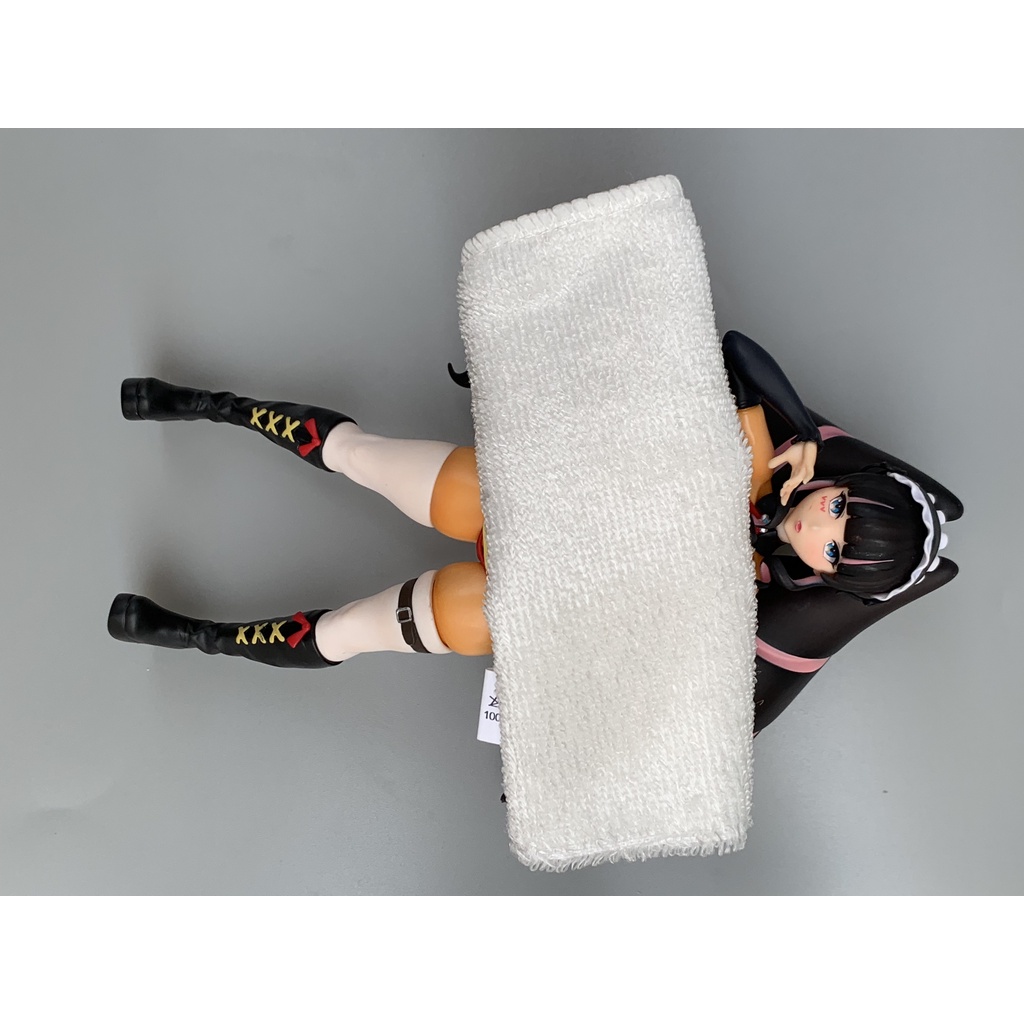 ฟิกเกอร์ DWU Vtuber Virtual Anchor Goods Q-six Deep Web Underground สไตล์ญี่ปุ่น | Shopee Thailand