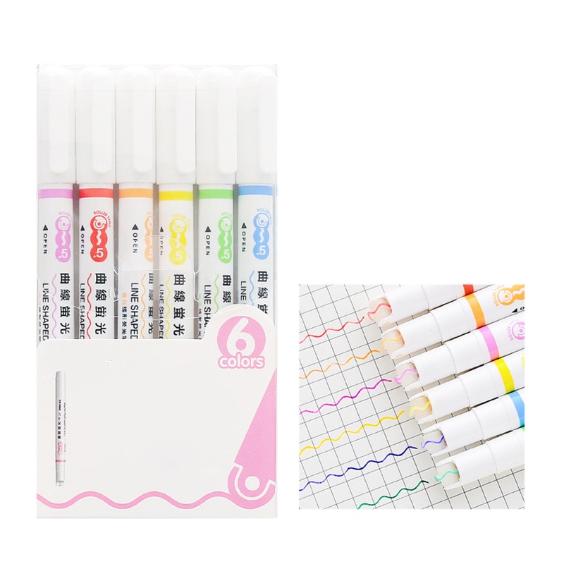 Fa Journal Planner ปากกาปากกาสี DIY สมุดภาพ Journal เครื่องเขียนอุปกรณ์ ...