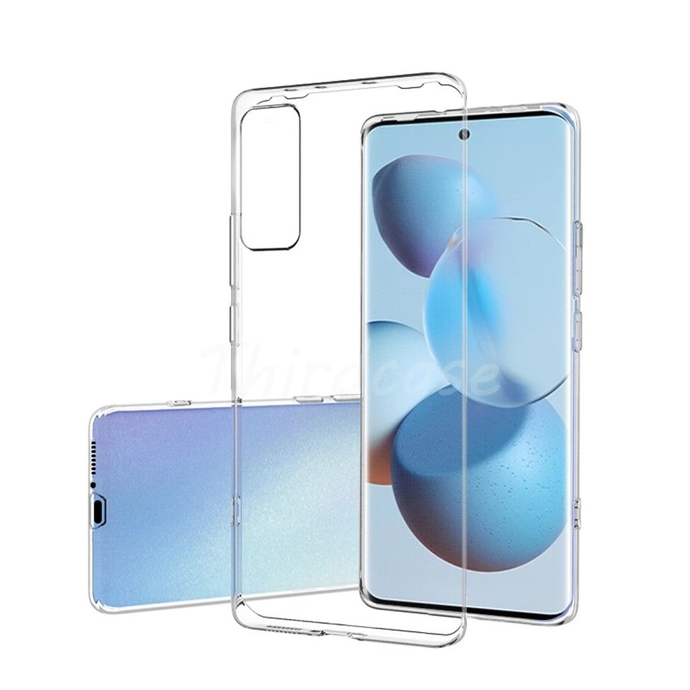 เคสโทรศัพท์มือถือแบบใส กันกระแทก สําหรับ Xiaomi Mi 15 14 14T 13T 13 12T 12 11T 10T 9T 11 Lite 10 ...