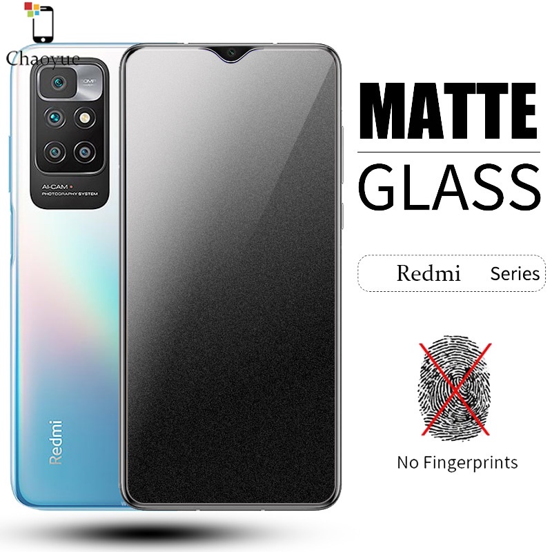 ฟิล์มกระจก ด้าน สำหรับ Redmi 14C 13 13C 12 12C 11A A3 A1 A2 10 9 8 10A 10C 9T 9A 9C 8A K70 K70E ...