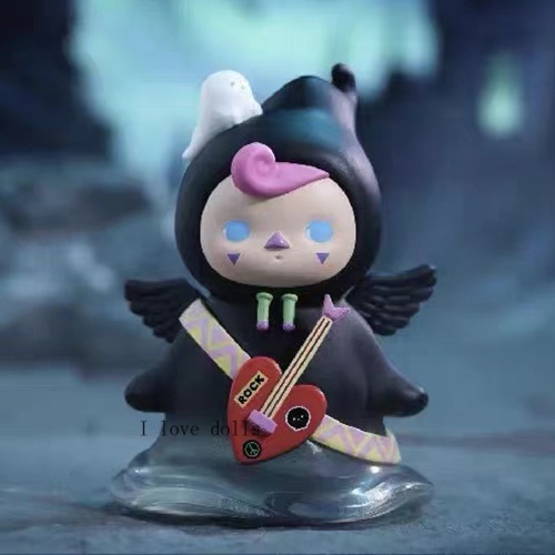 Pucky Monster Baby Series Blind Box POPMART [ของแท้] ตุ๊กตาฟิกเกอร์ ...