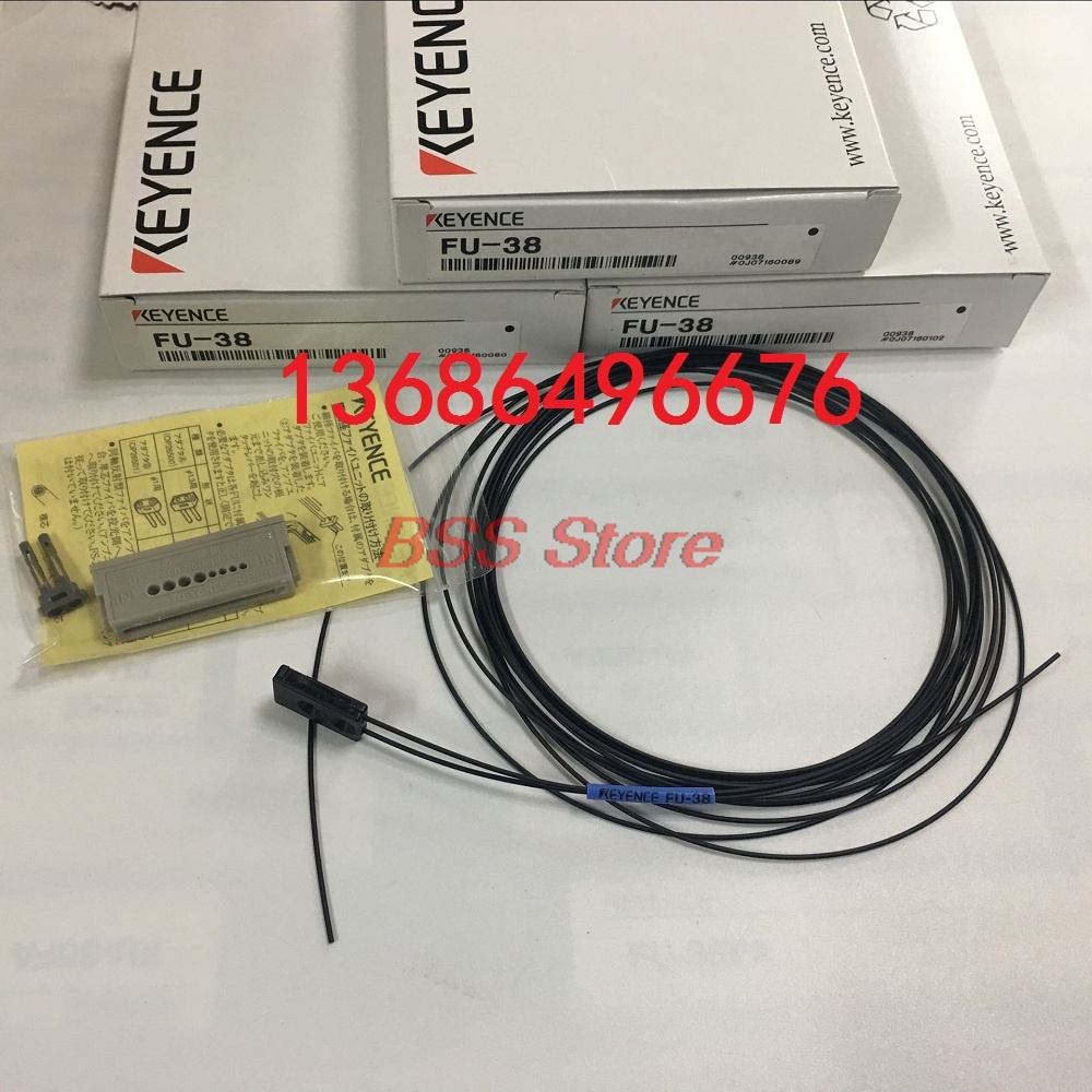 Fu-38 ไฟเบอร์ออปติคอลเซนเซอร์ แบรนด์ใหม่ & ของแท้ | Shopee Thailand