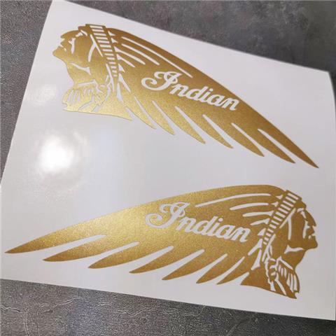 INDIAN motorcycle stickers FTR CARBON SCOUT BOBBER CHIEF BOBBER DARK ...